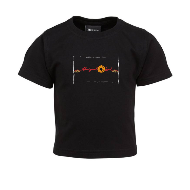 Aboriginal Land Infants Tee - Cotton – Jatu Maya